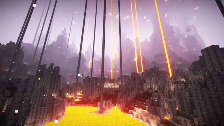 Amplified Nether DataPack for (26.1.2 – 1.21.11) Enhanced Nether