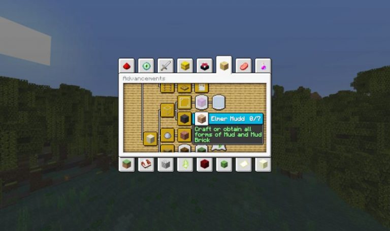 BlazeandCave's Advancements DataPack for 1.21.6 / 1.20.5