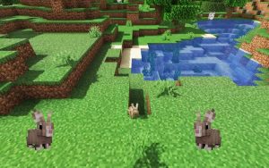 Gamingbarn's Morph DataPack for 1.21.6 – Turn Player Into Mobs