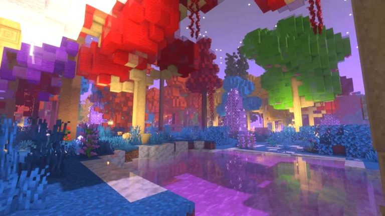 Stellarity DataPack for 26.1.2 – Unique Dimensions & Biomes