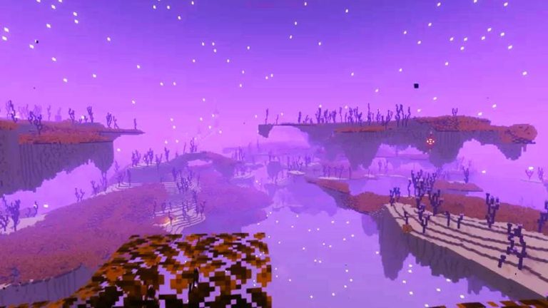 Stellarity DataPack for 26.1.2 – Unique Dimensions & Biomes