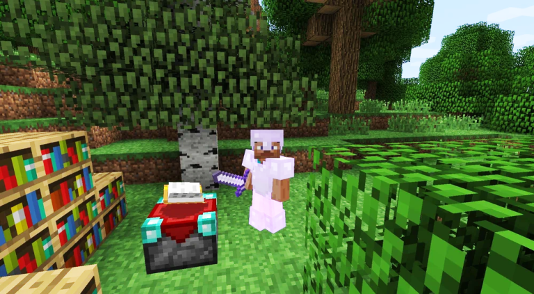 Enchantment+ DataPack for 1.21.6 – Custom Enchantments